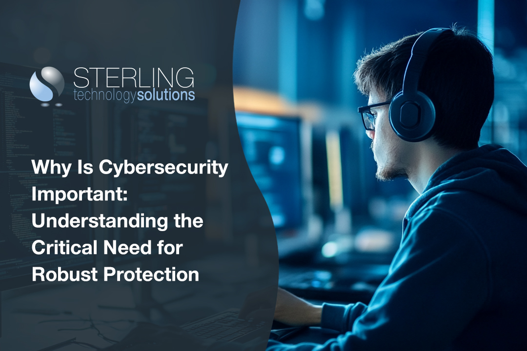 Why Is Cybersecurity Important Key Insights On Cyber Protection